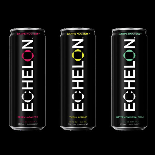 ECHELON | The Military Energy Drink – Echelon