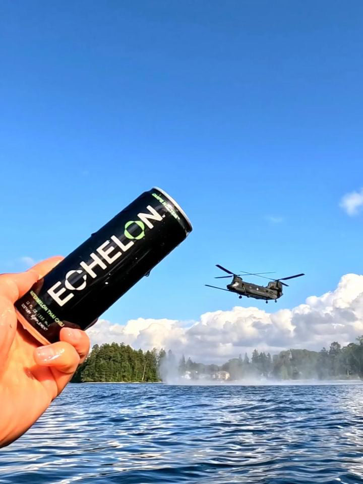 ALL FLAVORS – Echelon
