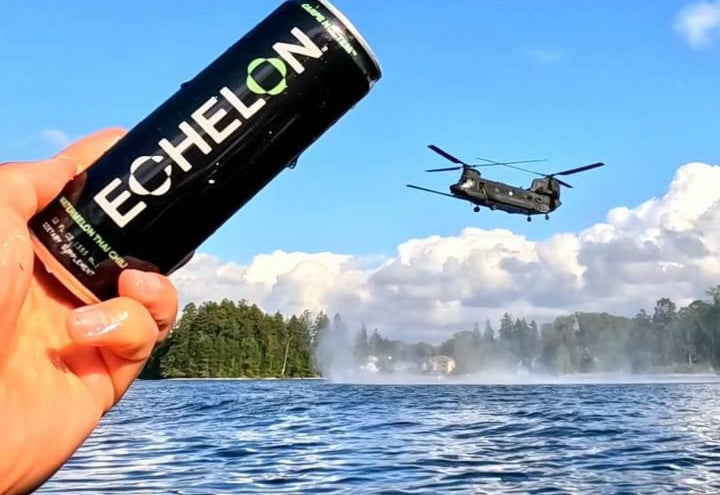 NUTRITION FACTS – Echelon