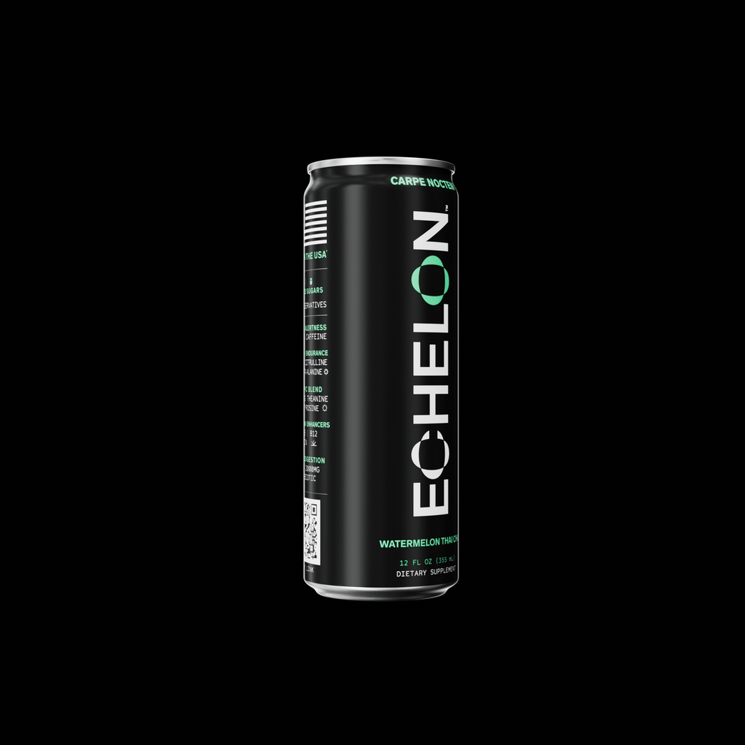 ALL FLAVORS – Echelon