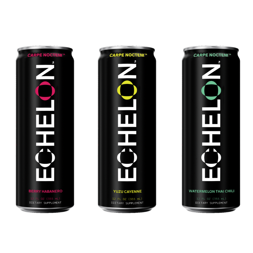 ECHELON | The Military Energy Drink – Echelon