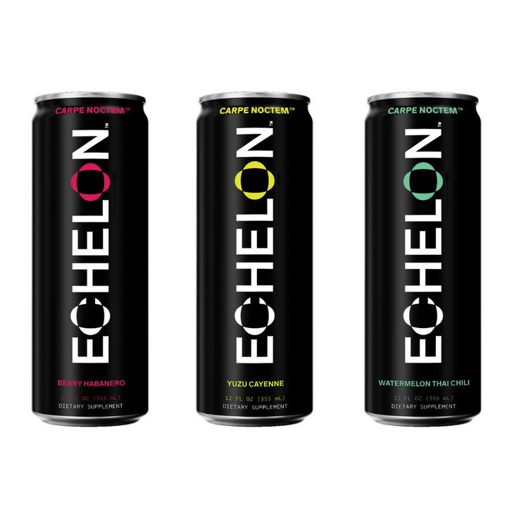 ECHELON | The Military Energy Drink – Echelon