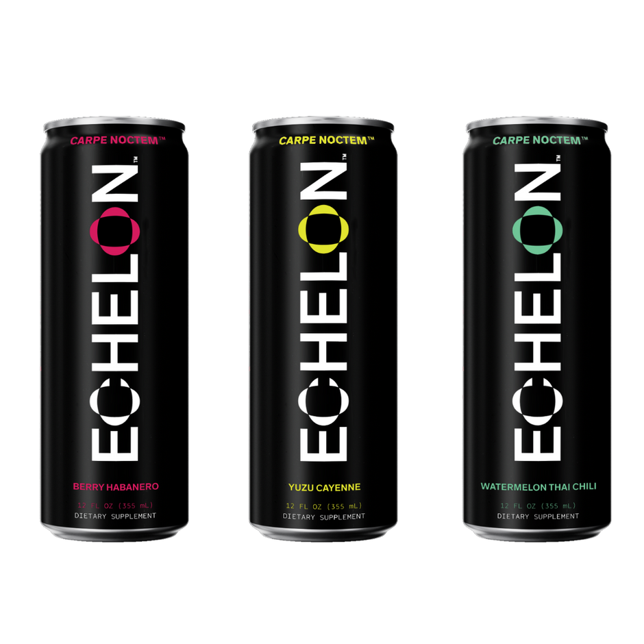 ECHELON | The Military Energy Drink – Echelon