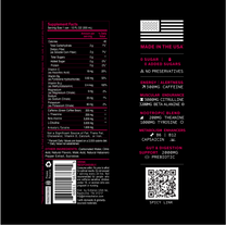 Pre-Workout Variety Pack - 12 Pack – Echelon