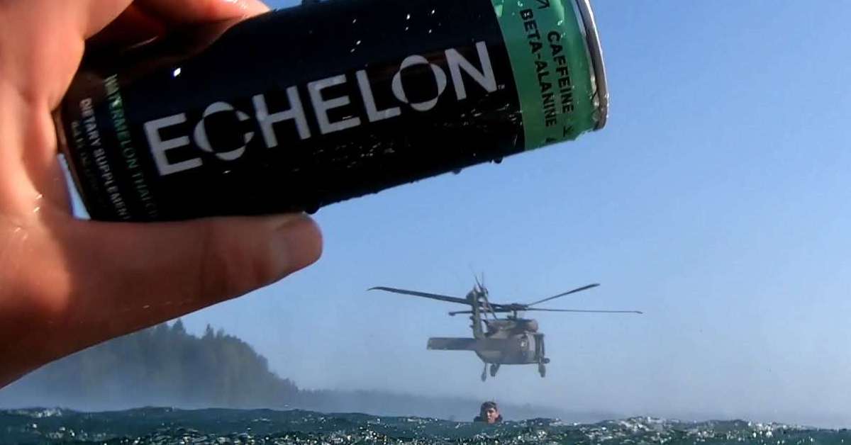 ECHELON | The Military Energy Drink – Echelon