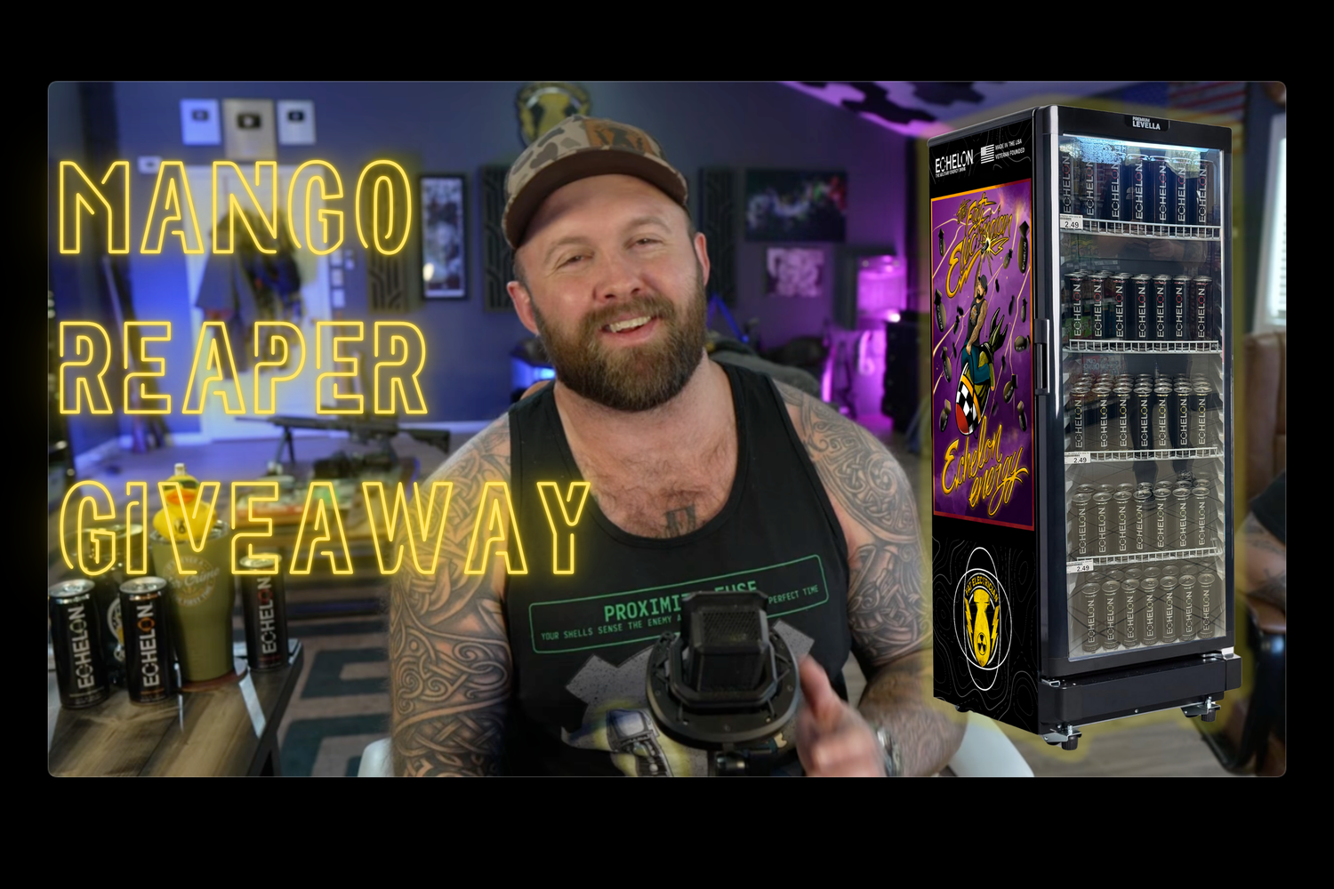 ECHELON | The Military Energy Drink – Echelon