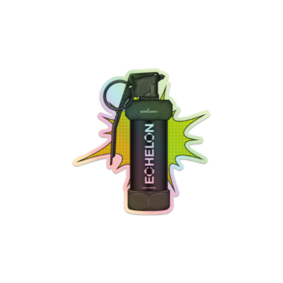 Flash Bang Sticker – Echelon