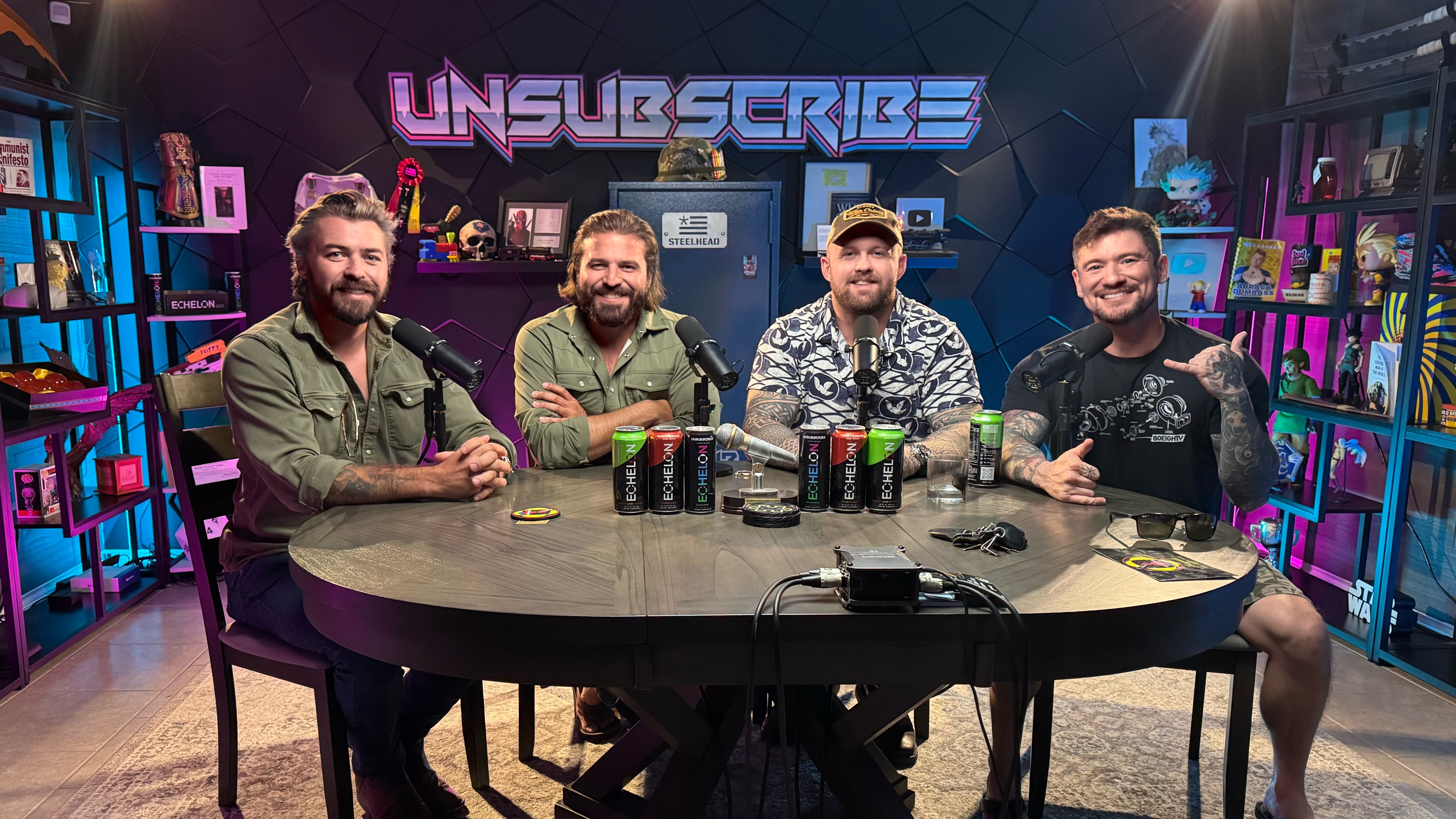 ECHELON | Energy + Hydration – Echelon