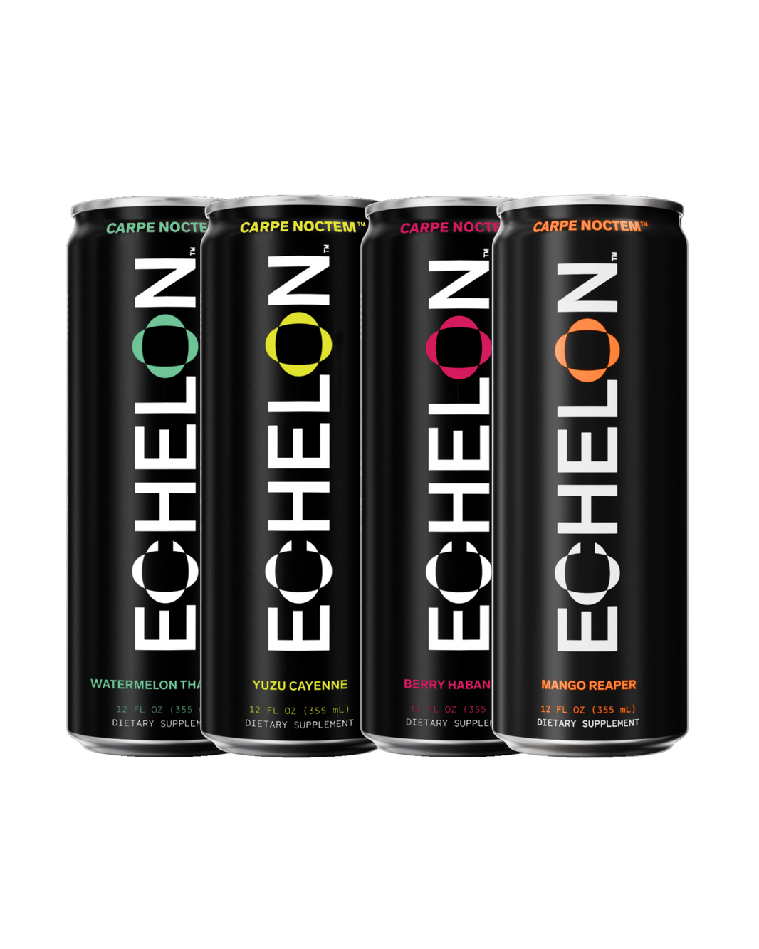 ECHELON | Pre-Workout in a Can – Echelon